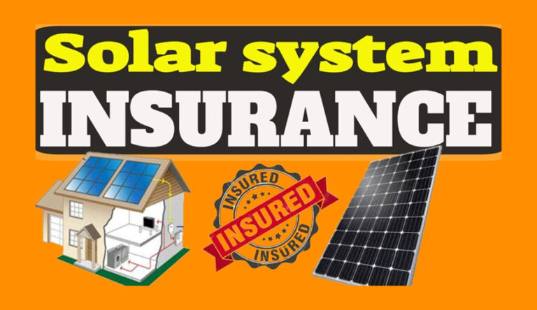 Residential Solar Plant Insurance – Solaris360